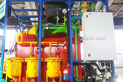 New technology for waste management at WASMA 2015 | Thermal ...